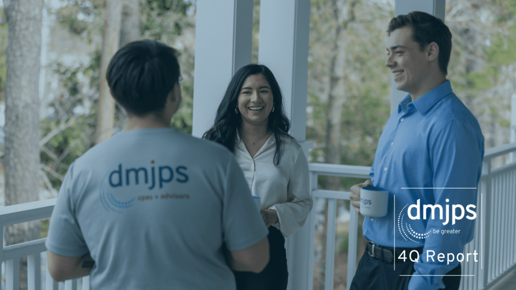 North Carolina Economic Report 2023 4Q- DMJPS CPAs + Advisors