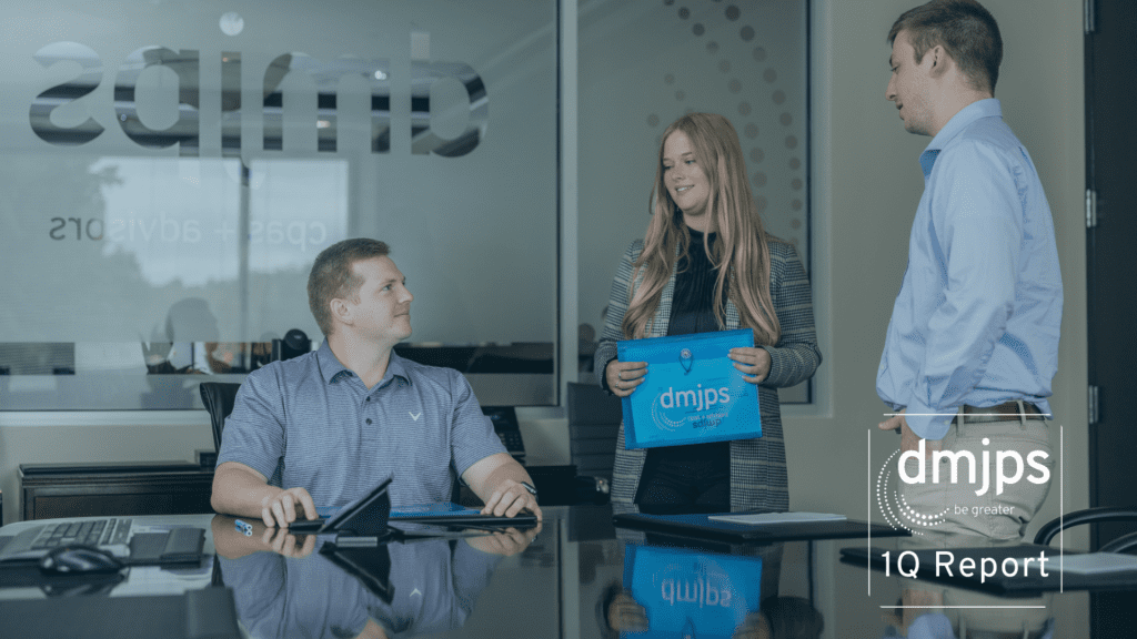 North Carolina Economic Report 2023 4Q- DMJPS CPAs + Advisors